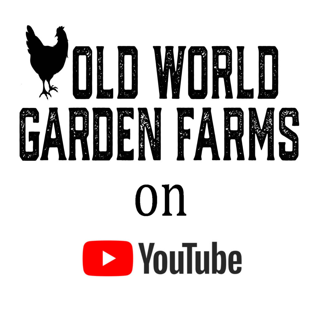 The Farm At Old World Garden